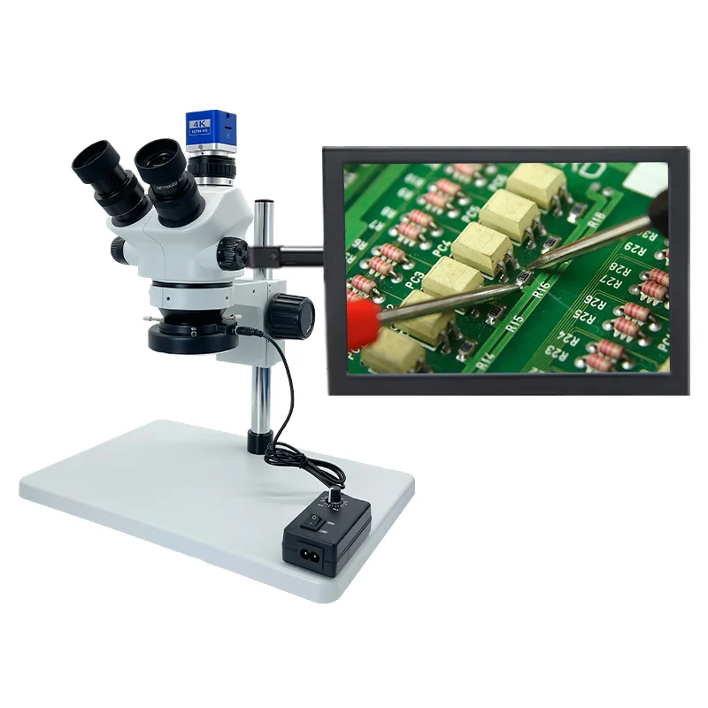 SANQTID TD-0750-4KHT binocular stereomicroscope