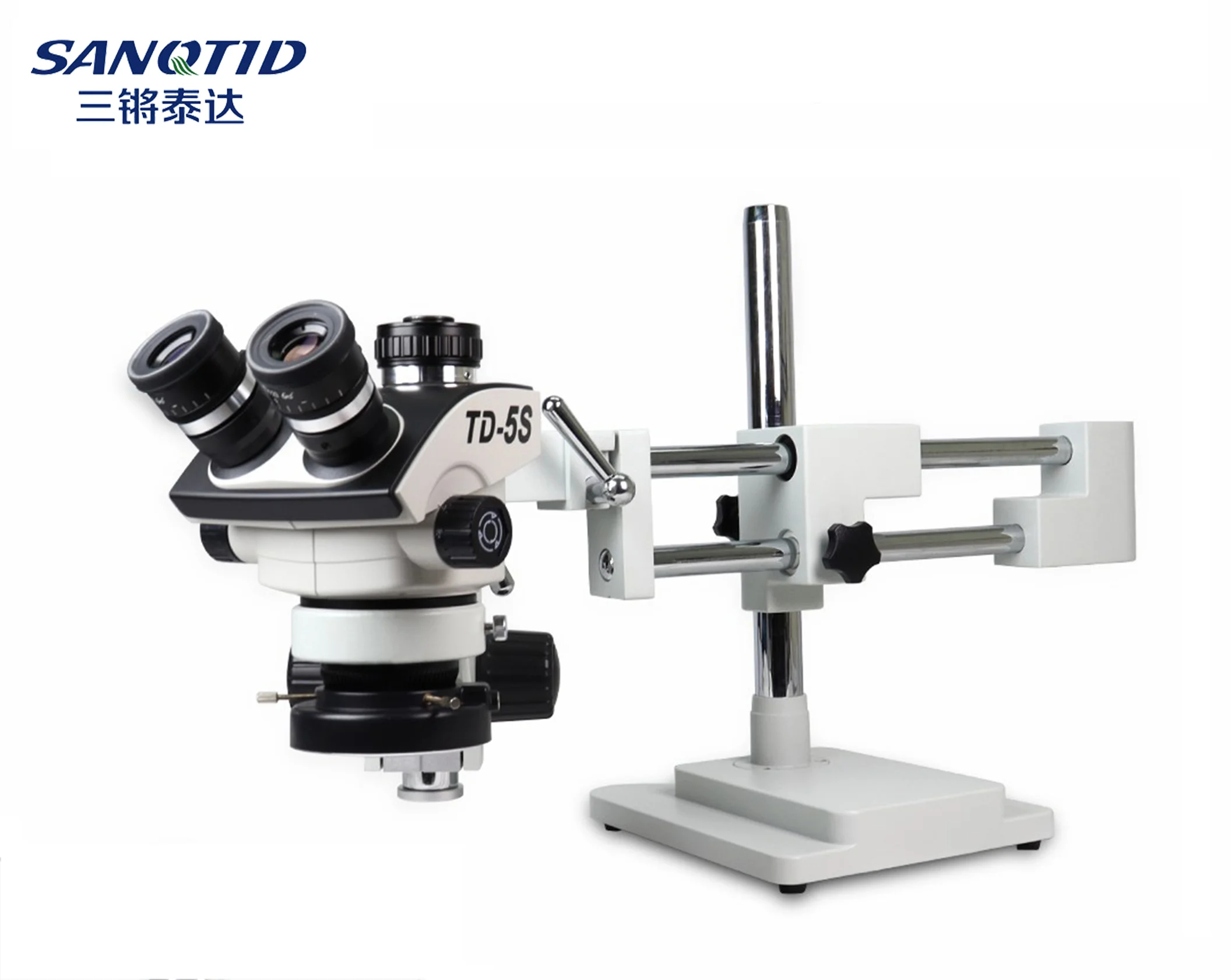 SANQTID-Dual Arm 5S Stereo Microscope