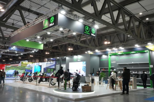 OKLA - Electric Vehicle Manufacturer | Top Electric Scooters & Motorcycles