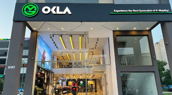 OKLA - Electric Vehicle Manufacturer | Top Electric Scooters & Motorcycles