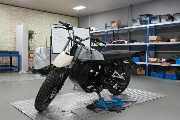 OKLA - Electric Vehicle Manufacturer | Top Electric Scooters & Motorcycles