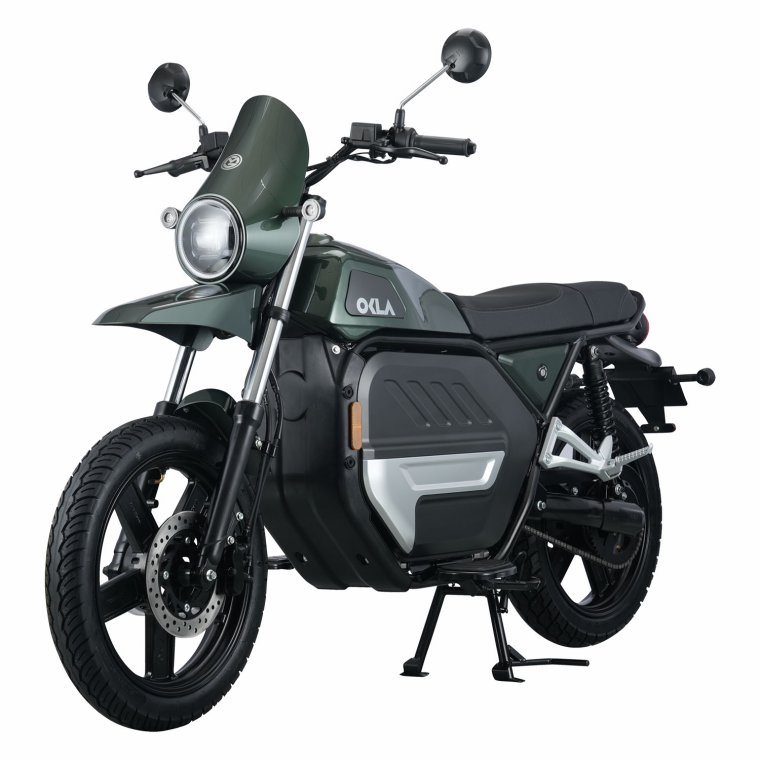 OKLA - Electric Vehicle Manufacturer | Top Electric Scooters & Motorcycles