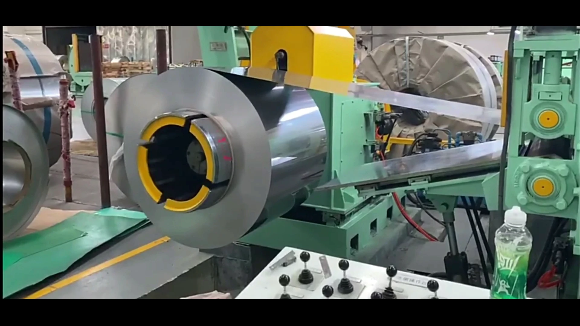 Alloy Steel Coil-Jiangsu Dacheng Century Steel Industry Co., Ltd.