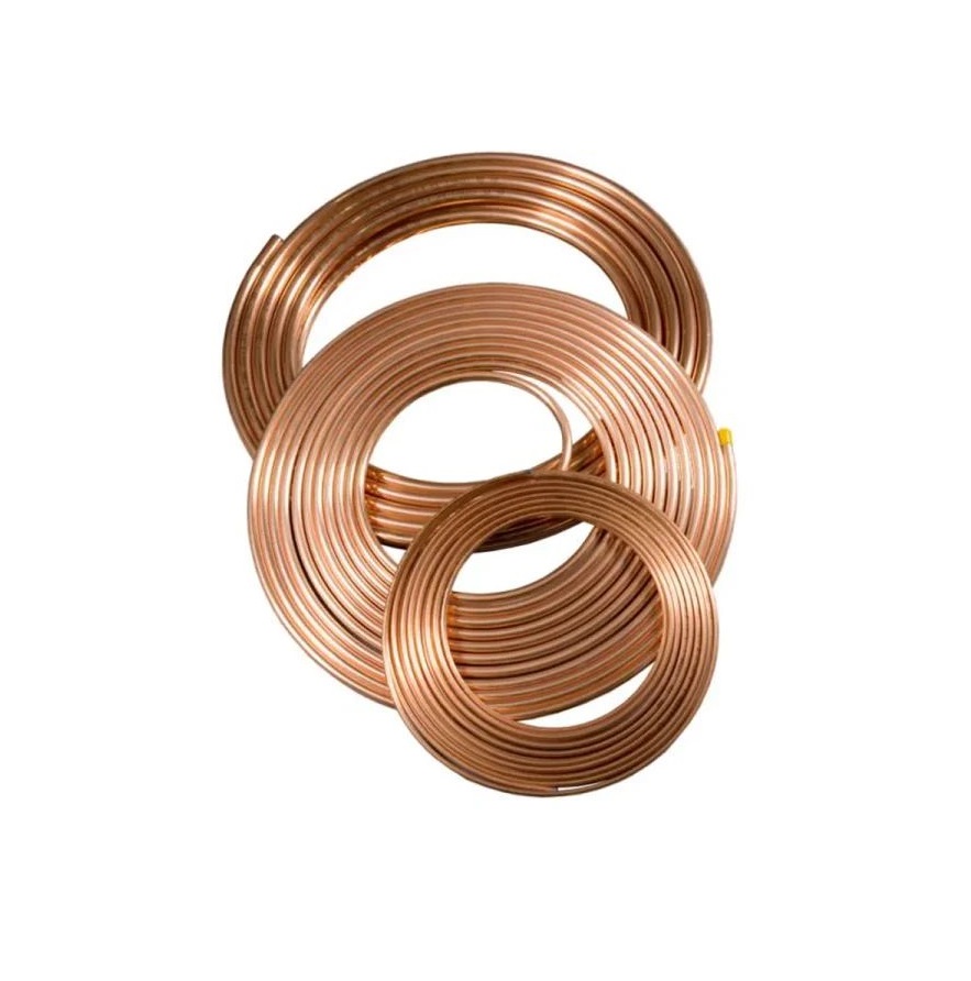 Copper Pipe-Jiangsu Dacheng Century Steel Industry Co., Ltd.