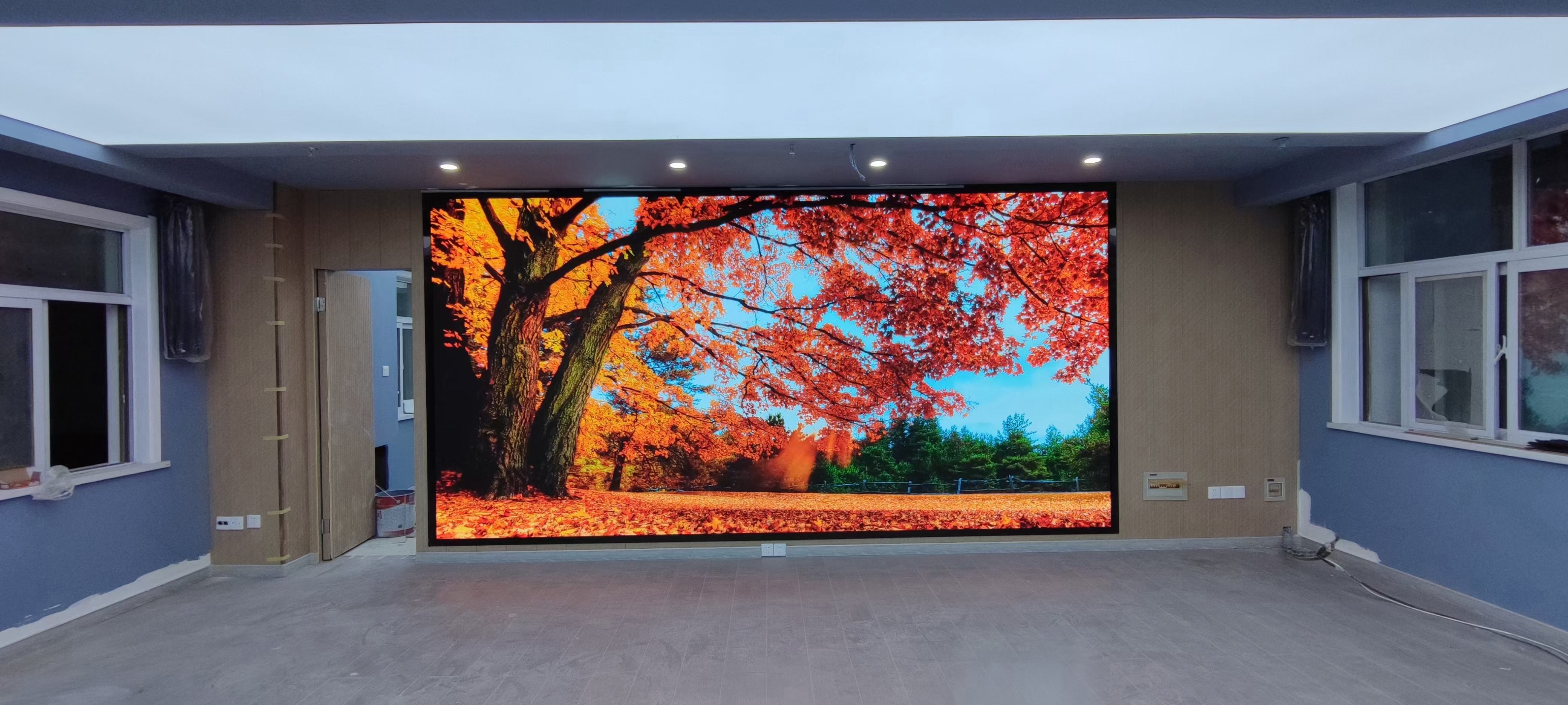 LED大屏技术：室内外活动的必备利器_深圳市葡金科技有限公司