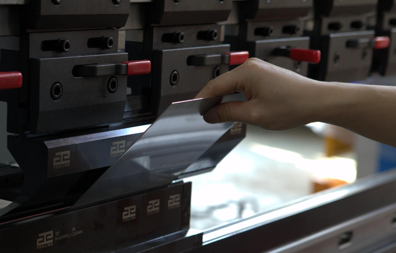 Press Brake Metal Forming Tips
