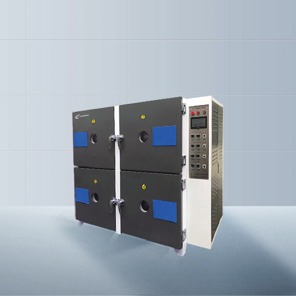 Industrial & Lab lithium ion battery Vacuum Drying Ovens factory ...