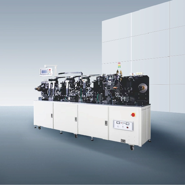 Lithium Ion Battery Automatic Electrode Preparation Machines Supplier ...