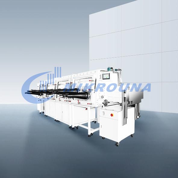 Mikrouna - Leading Solid-State Battery Pilot Line Solutions Supplier