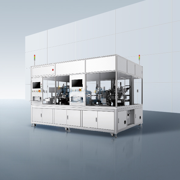 Mikrouna: Leading Manufacturer Of Lithium Ion Battery Core Insertion ...