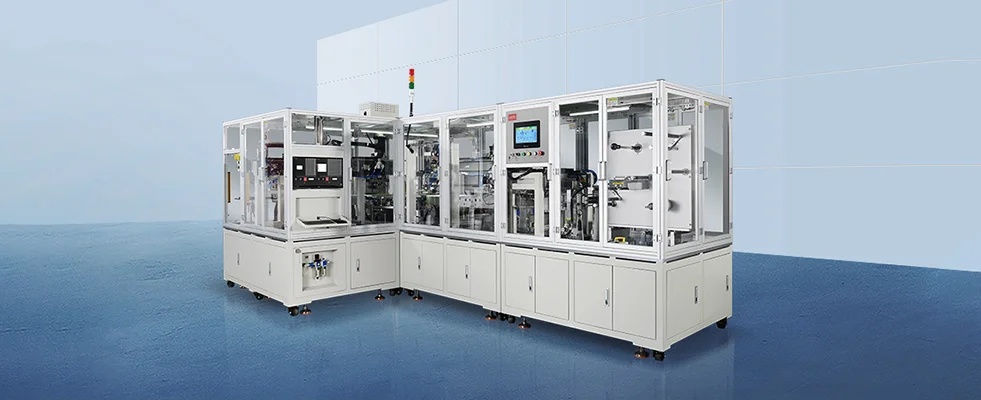 Lithium Metal Solid-state Battery Pilot Line Production Process ...