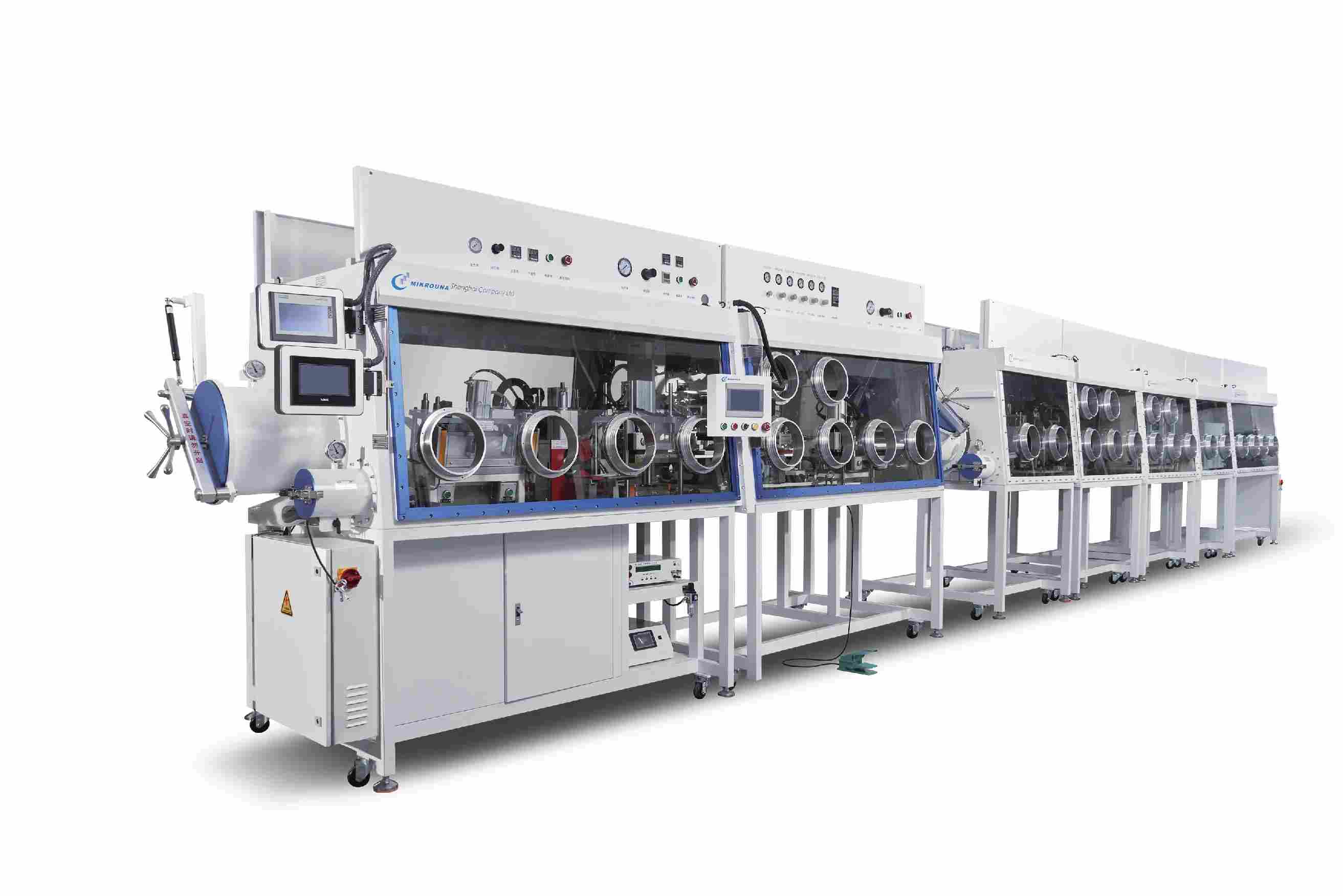 The Science Behind Glove Boxes: Creating Perfect Conditions for Lithium ...
