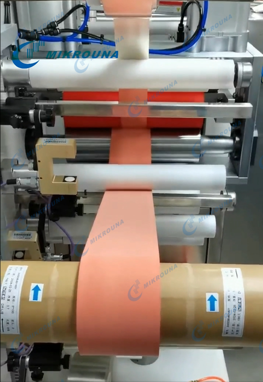 Lithium Metal And Copper Foil Rolling Composite Machine Manufacturer