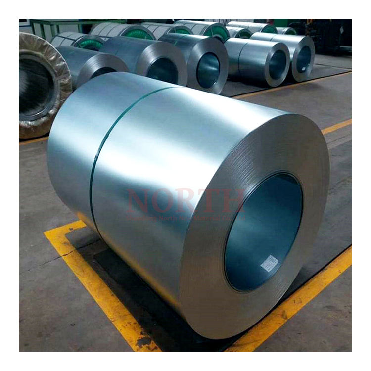 ASTM A653M CS Type B G60 G90 Galvanized steel coil