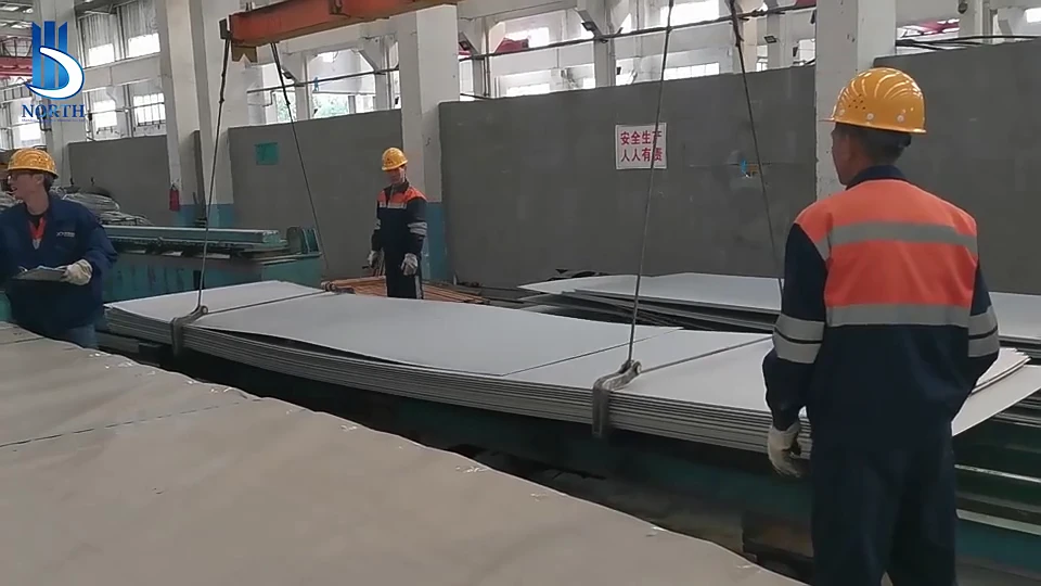 Sheet Stainless Steel 440C, W669,304 grade JIS,EN standard HL, 8K ...