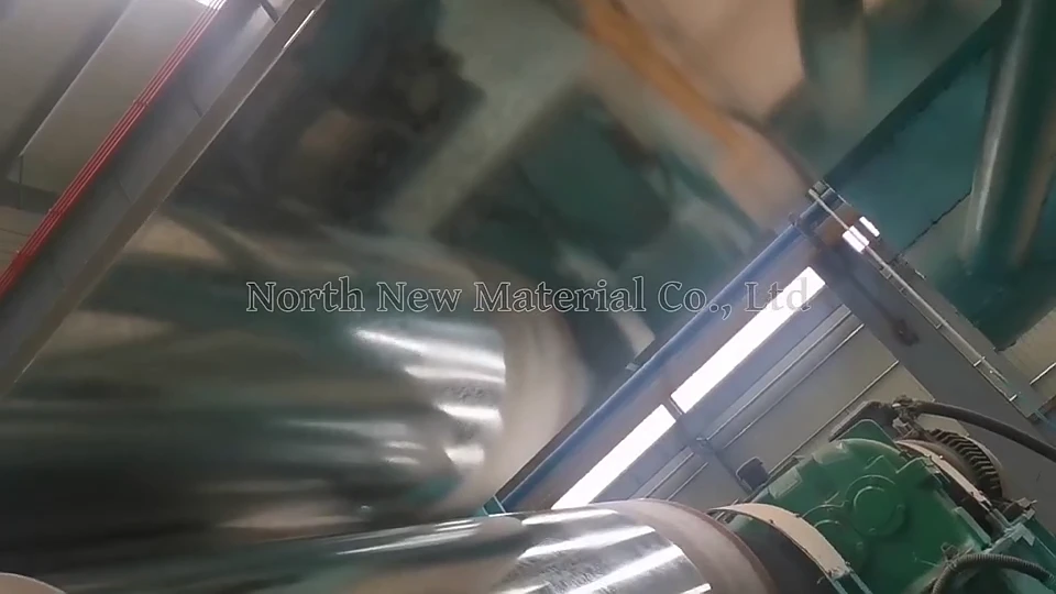 ASTM A653M CS Type B G60 G90 Galvanized steel coil