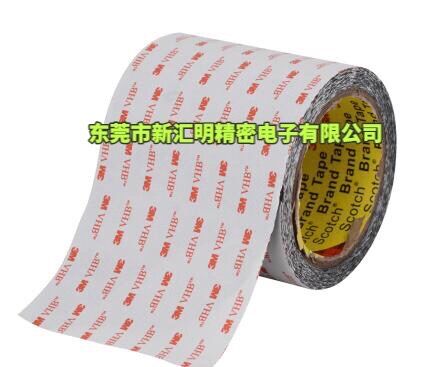 3M4910/3M4920/3M4930/3M4945/3M4950亚克力双面胶在各领域中的应用！_东莞市新汇明精密电子有限公司