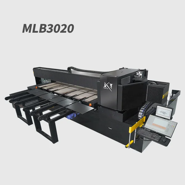 Industrial Digital Inkjet Printer Manufacturer - Kingtau