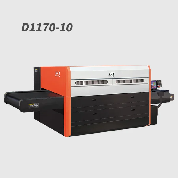 Industrial Digital Inkjet Printer Manufacturer - Kingtau