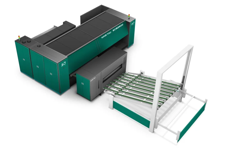 Industrial Digital Inkjet Printer Manufacturer - Kingtau