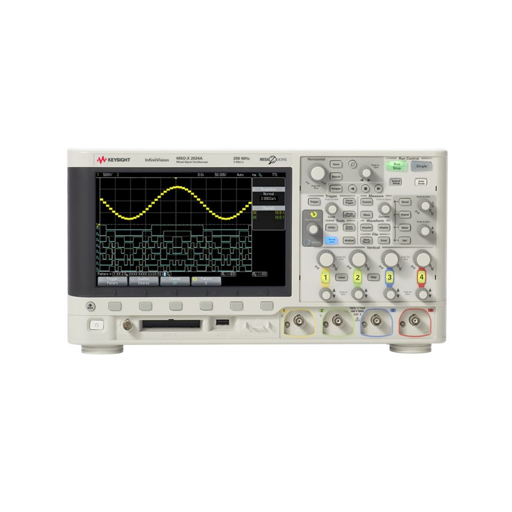 MSOX2014A示波器_厦门同昌源电子有限公司
