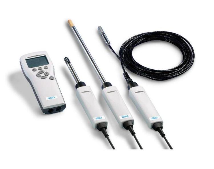 维萨拉Vaisala HM70 手持式温湿度表 结构牢固，准确度高_成都海派环保科技有限公司