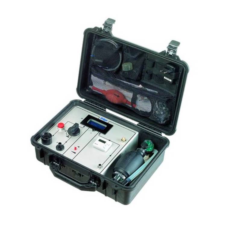 德尔格RZ7000氧气呼吸器校验仪_成都海派环保科技有限公司