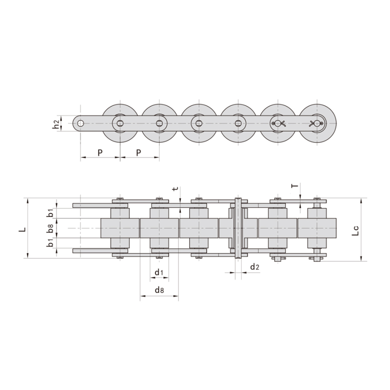 Double Plus Chain Manufacturer-Supplier-Company
