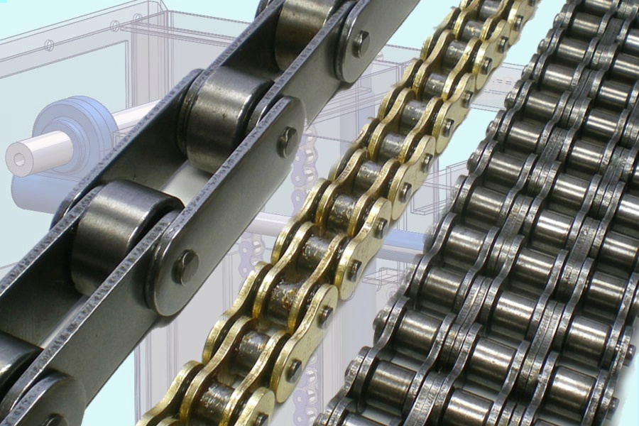 Roller Chain Maintenance Guide-Qianjiang Chain