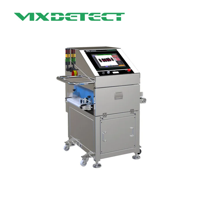 Movable X-Ray Inspection Systems-Vixdetect