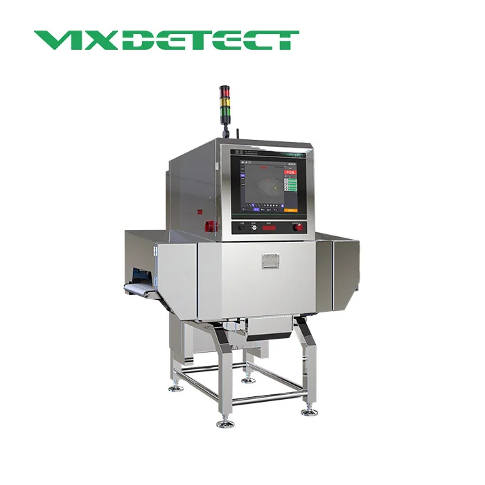Dual Energy X-Ray Food Inspection Machine Factory