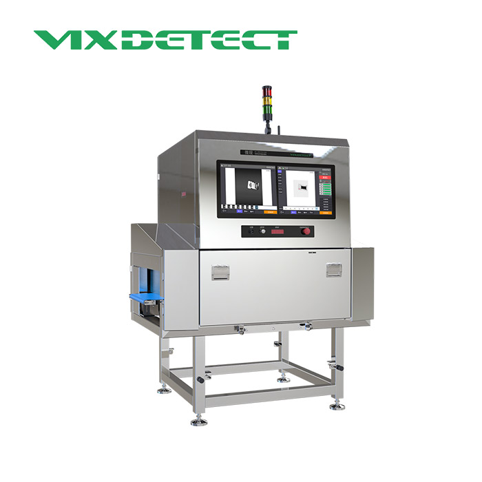 Fabricants de systèmes d'inspection de vision et de rayons X