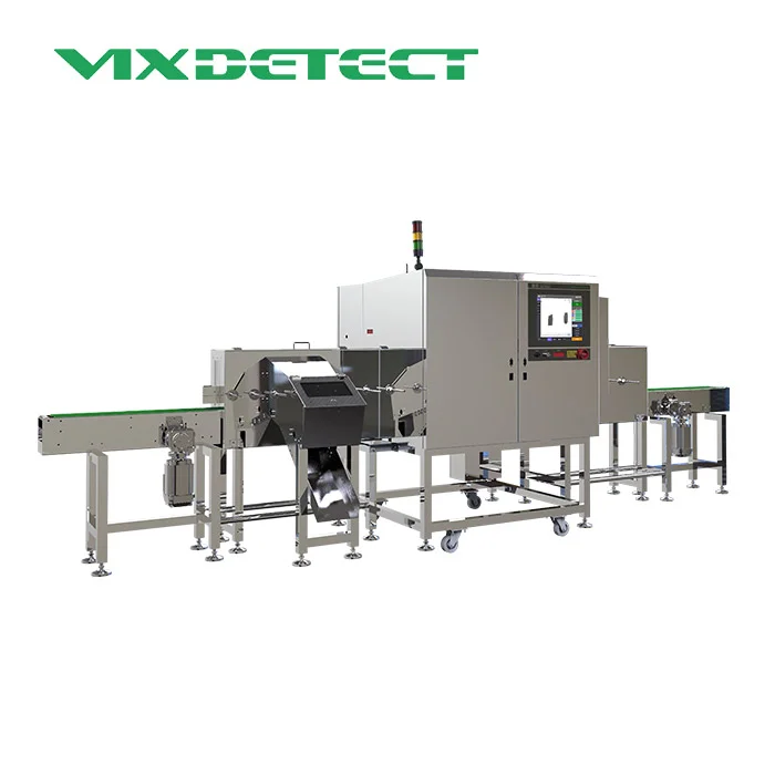 Glass Container X-Ray Inspection Sytems-Vixdetect