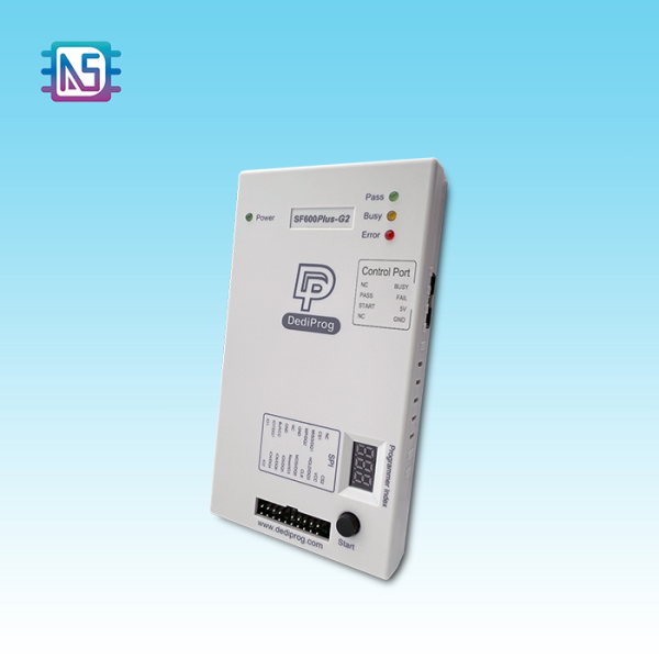 DDP-SF600Plus-G2 SPI NOR Flash_苏州德爱思电子科技有限公司