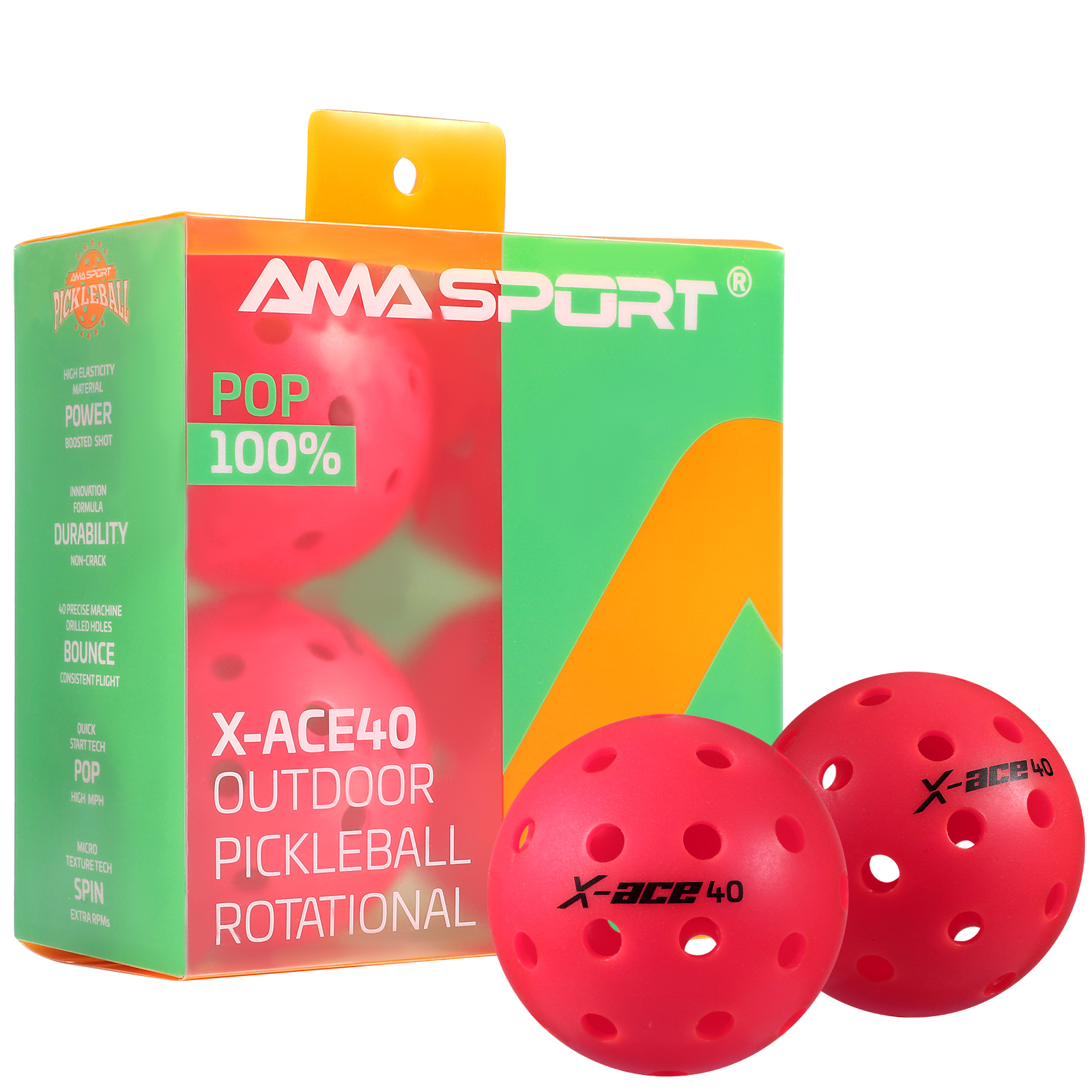 X-Ace40-Ama Sport