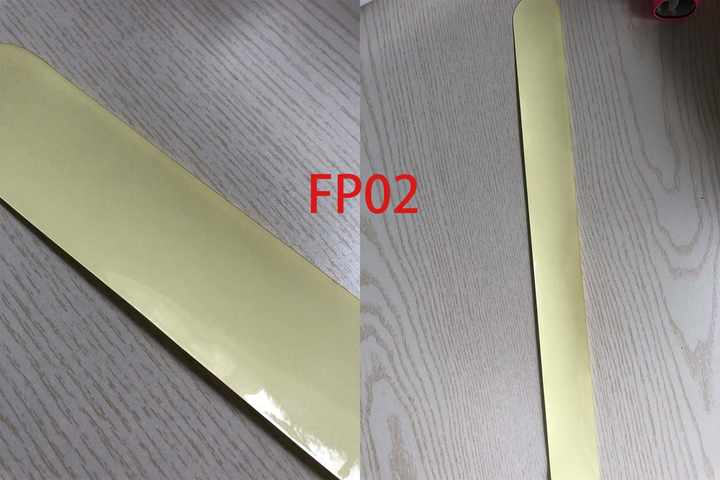 Transparent Padel Racket Frame Protector-FP02-AMA