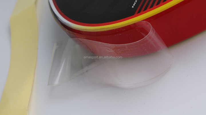 Transparent Padel Racket Frame Protector-FP02-AMA