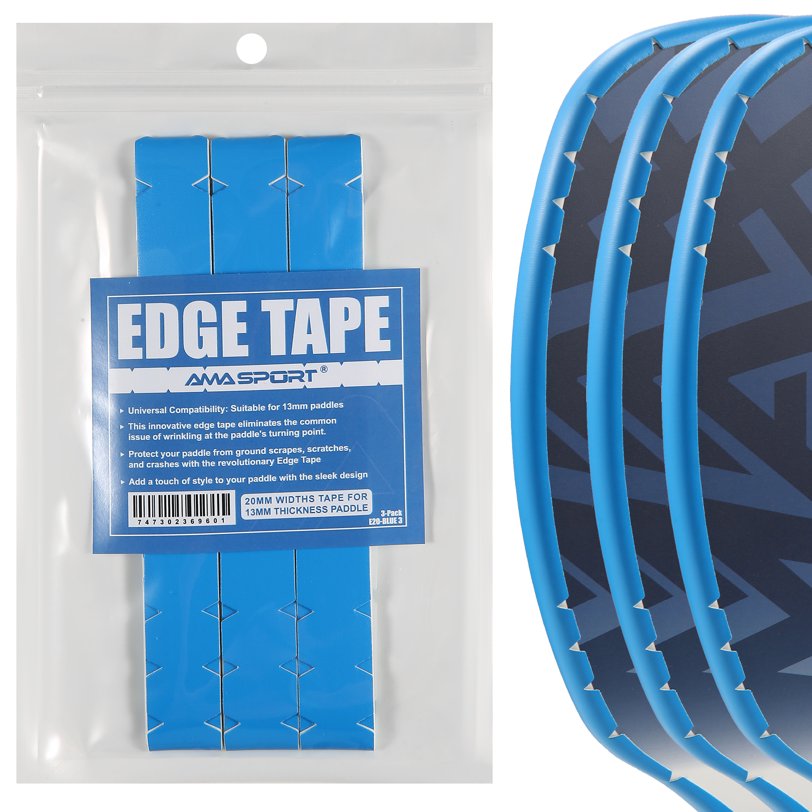 ATape T001-Blue-Ama Sport