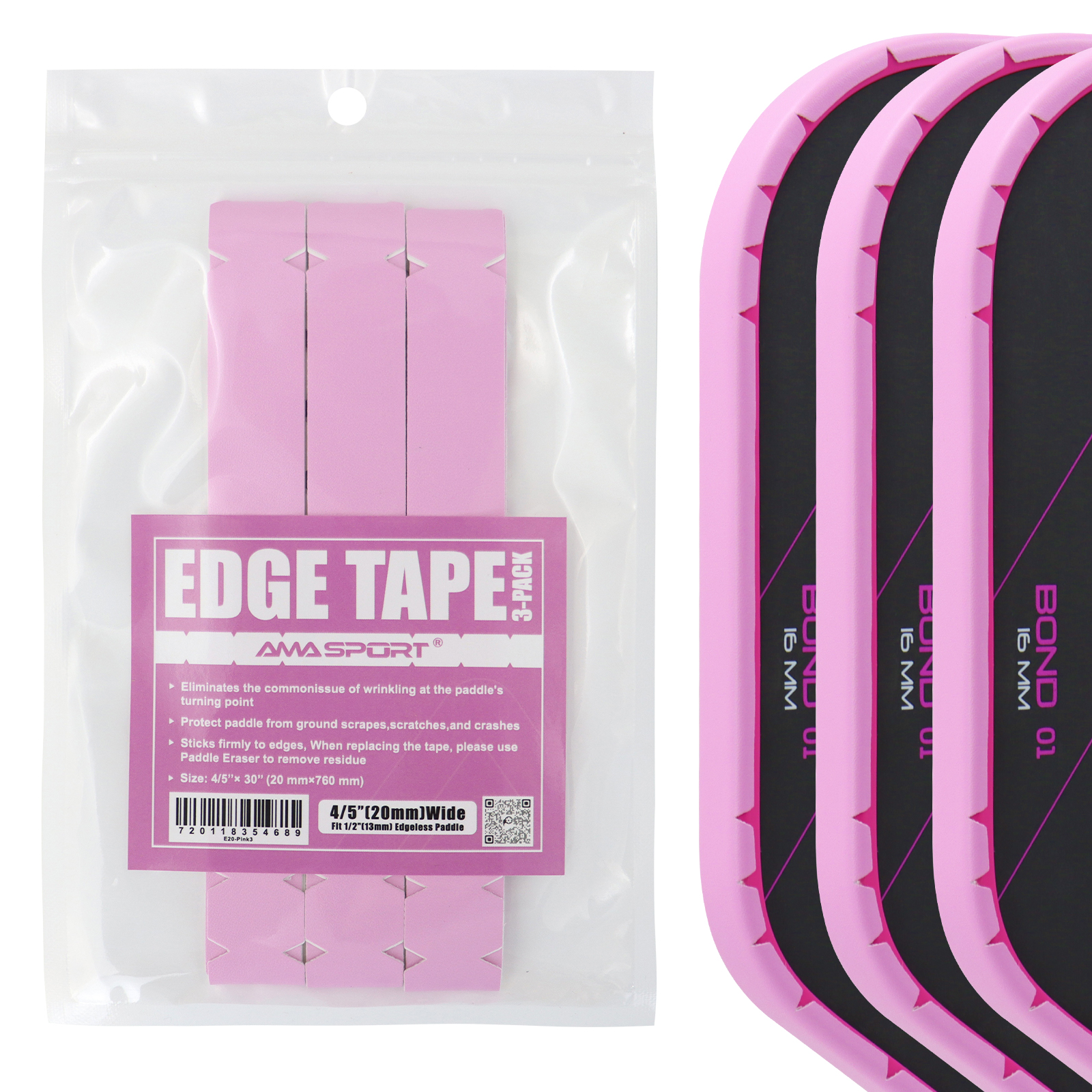 ATape T001-Pink-Ama Sport