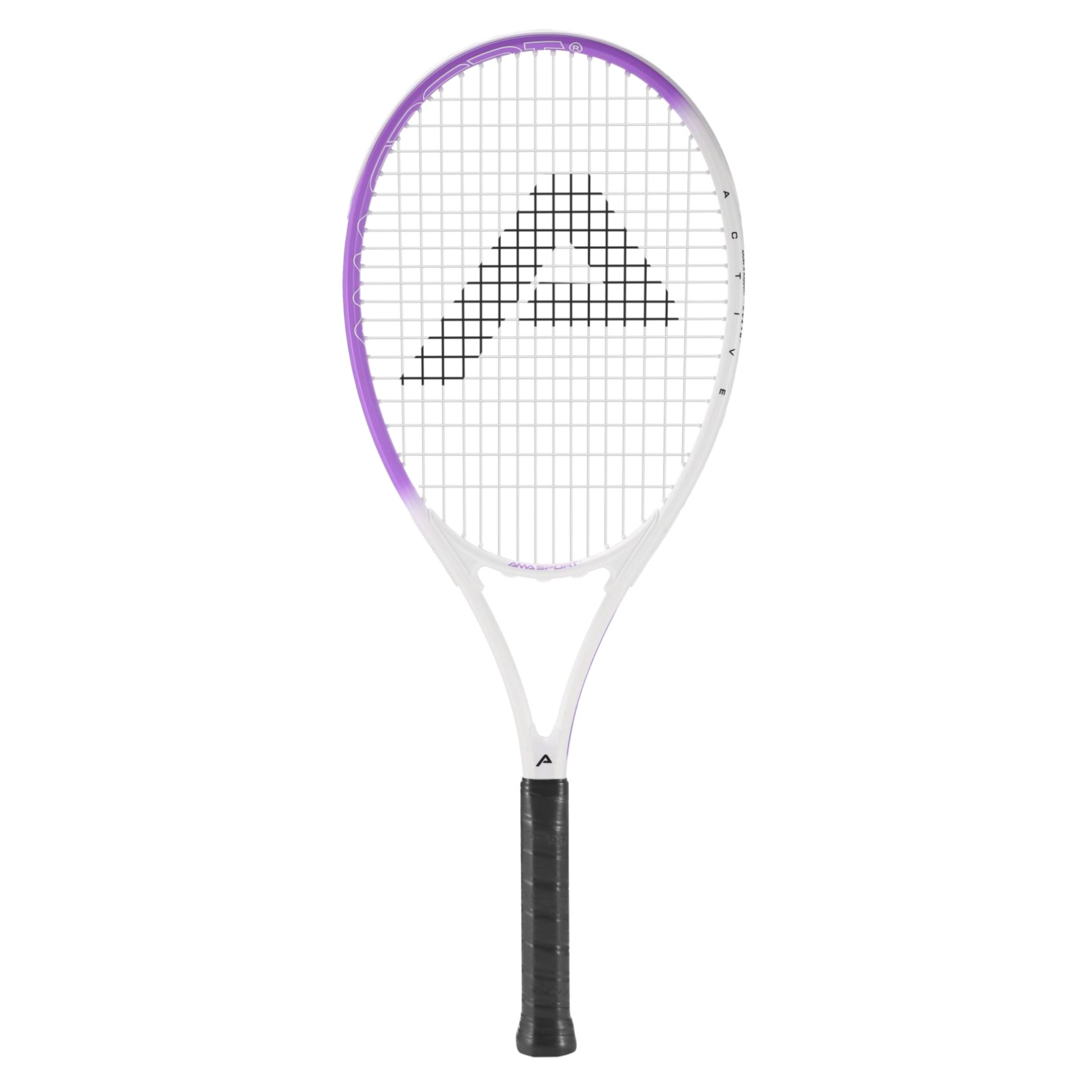 Tennis Rackets-Active Purple-Ama Sport