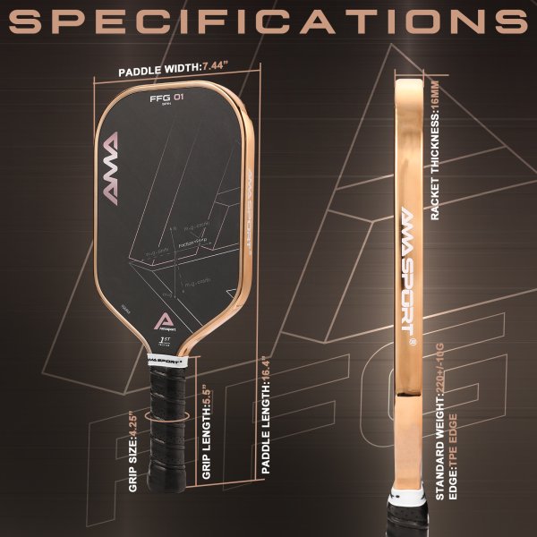 Padel Racket Wholesale & Pickleball Paddle Manufacturer | AMA SPORT