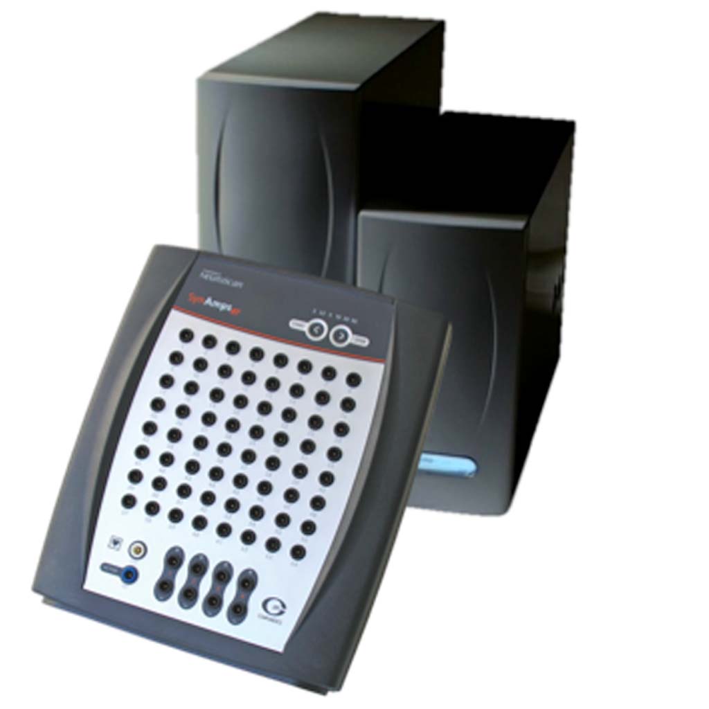 Neuroscan 64-256导脑电仪（事件相关电位系统）-上海形宙数字技术有限公司