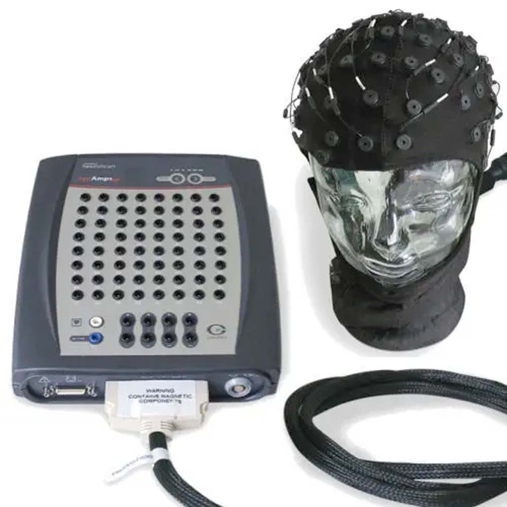 Neuroscan 64-256导脑电仪（事件相关电位系统）-上海形宙数字技术有限公司