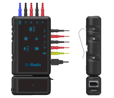 Bio-Radio无线生理监测仪_生理监测仪_Bio-Radio_上海形宙数字技术有限公司