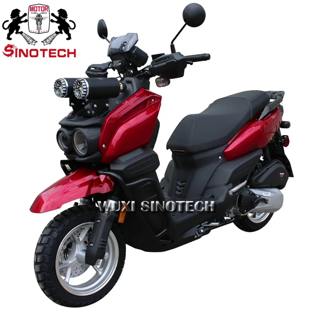 200CC EFI TANK ADULT GAS SCOOTER WITH EPA TITLE FOR USA