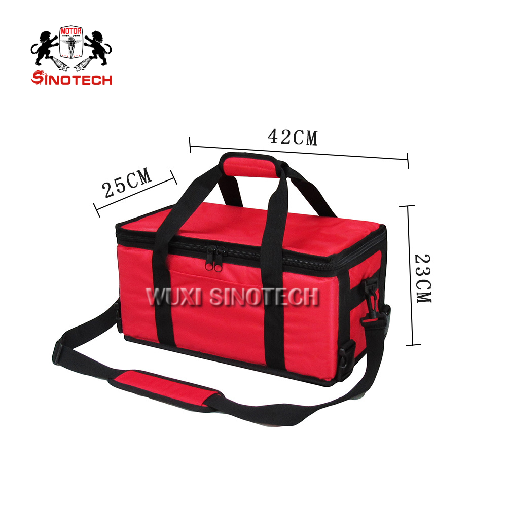 Food Delivery Backpack, Insulated Reusable Pizza Delivery Bag with 4 ...