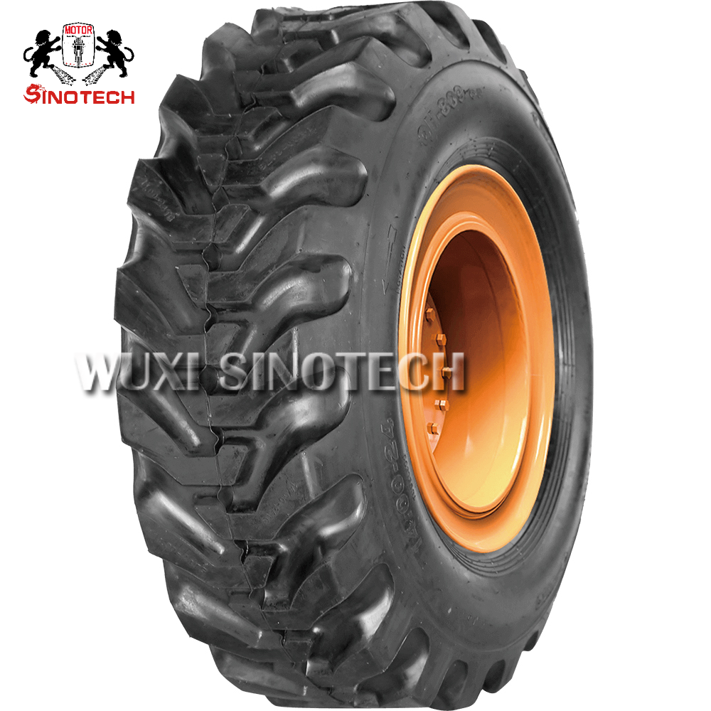 Chinese ATV Wheels 14.00-24 High Performance Grader Tires ATV And UTV Tires
