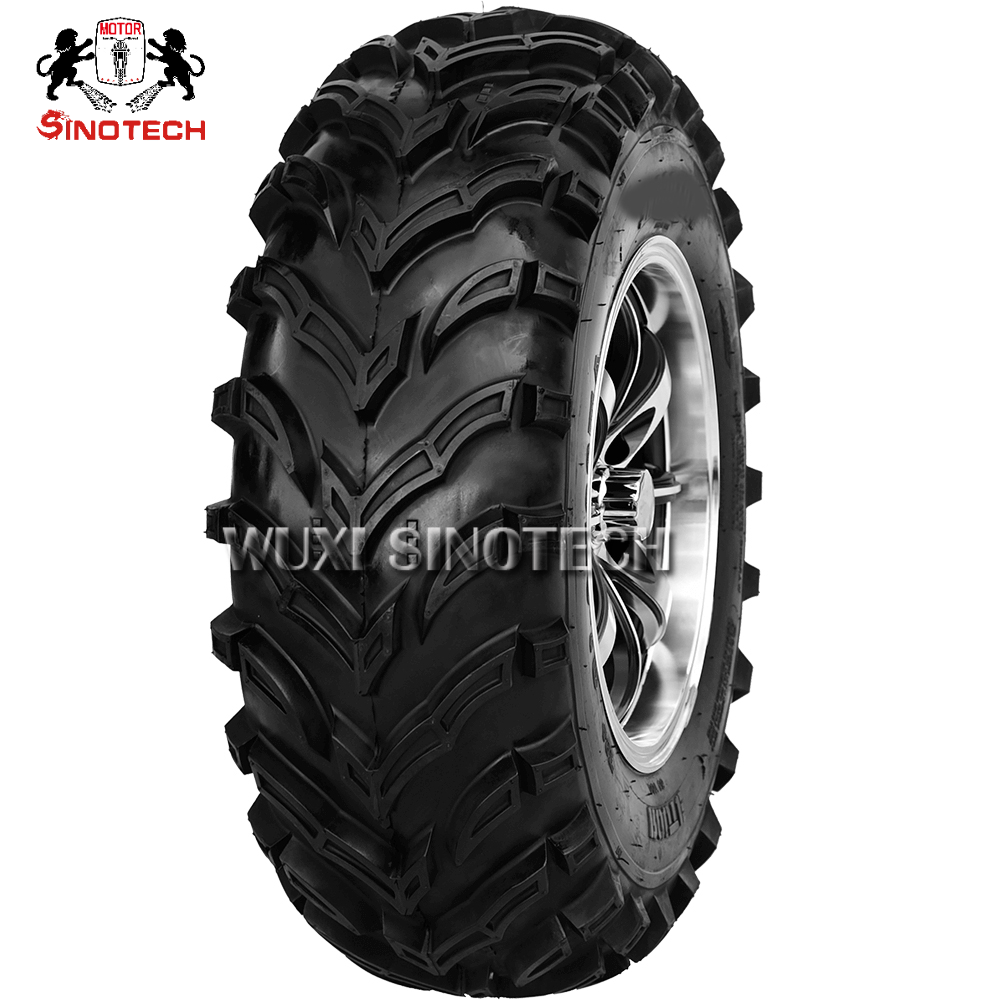 Chinese ATV Wheels ST25X10-12 ST26X11-12 High Performance ATV And UTV Tires