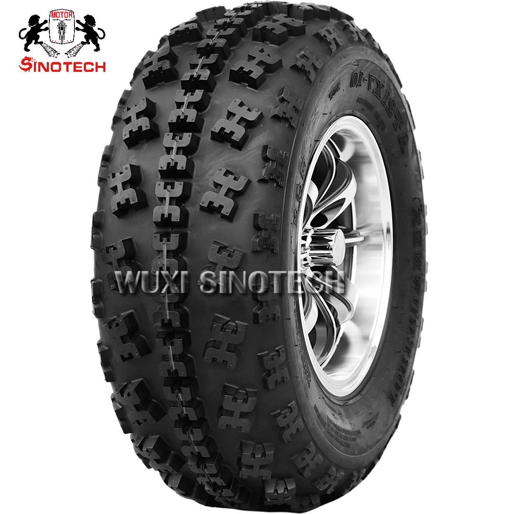 Chinese ATV Wheels ST22X7-10 ST23X7-10 High Performance ATV And UTV Tires