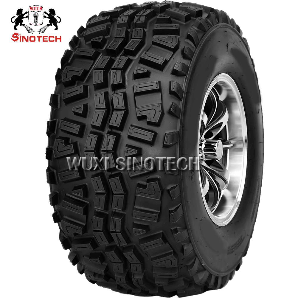 Chinese ATV Wheels ST24X9-10 ST24X11-10 High Performance ATV And UTV Tires